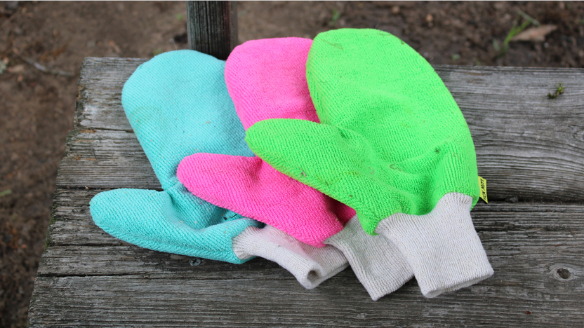 TiCK MiTT - Tick Remover for People and Pets