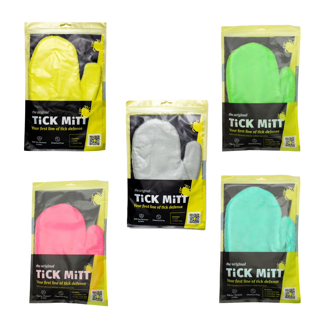 TiCK MiTT Packs