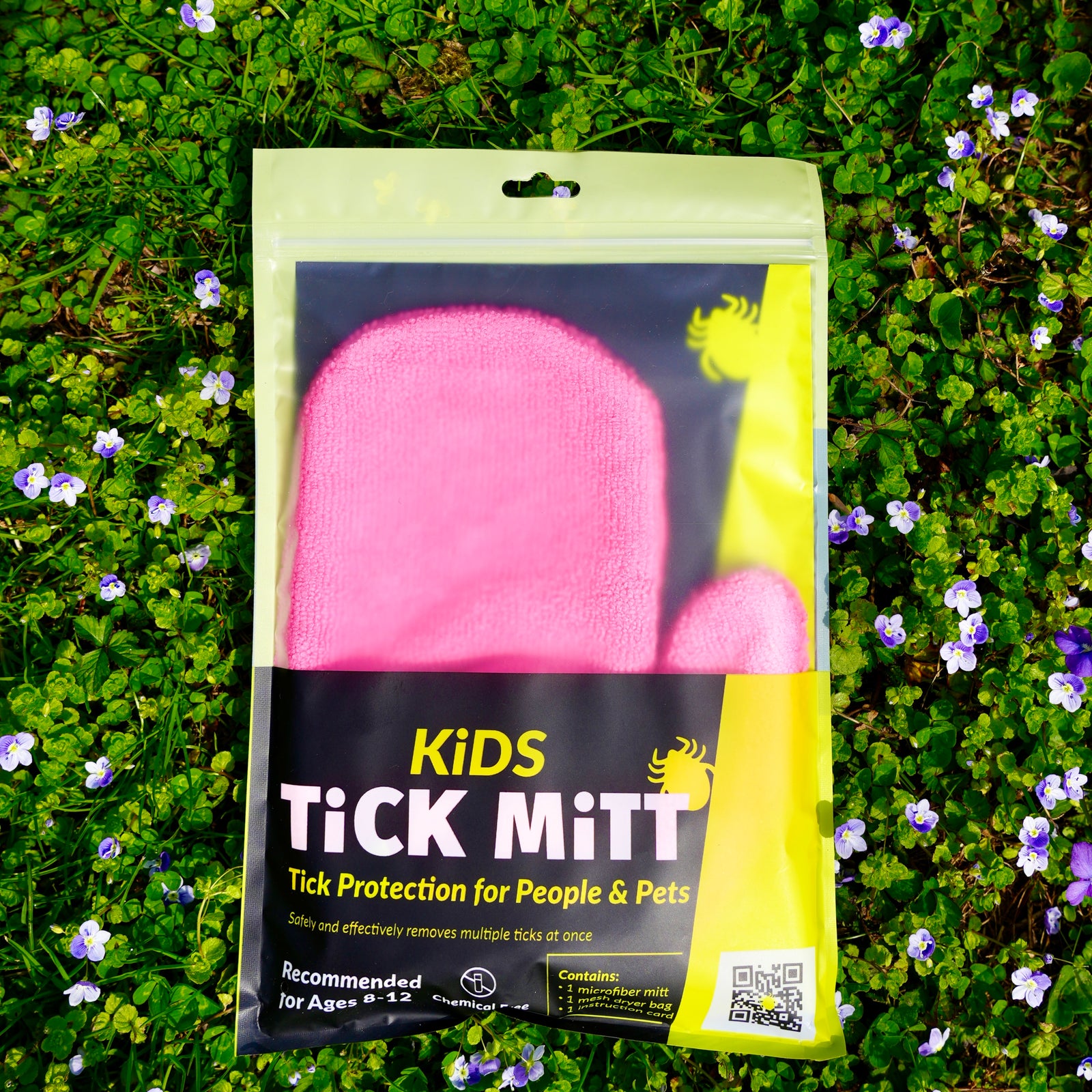 TiCK MiTT - Tick Remover for People and Pets | Shark Tank Season 16