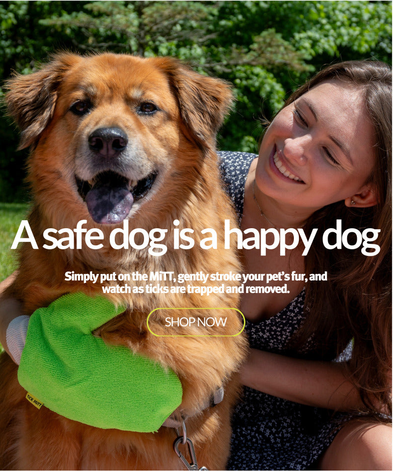 TiCK MiTT - Tick Remover for People and Pets | Shark Tank Season 16