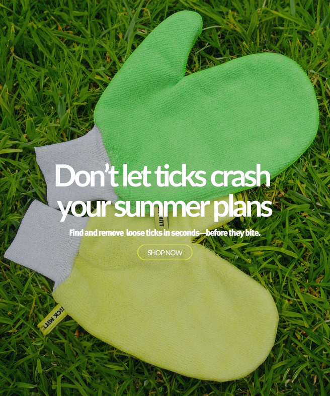 TiCK MiTT - Tick Remover for People and Pets | Shark Tank Season 16