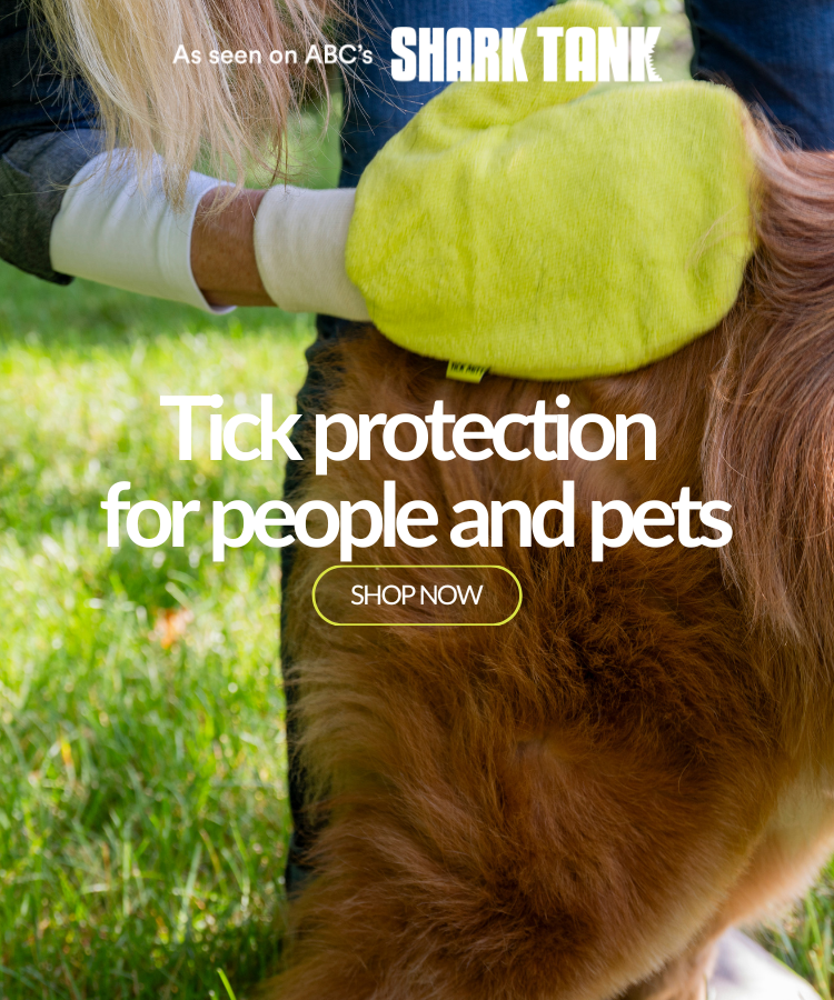 TiCK MiTT - Tick Remover for People and Pets | Shark Tank Season 16