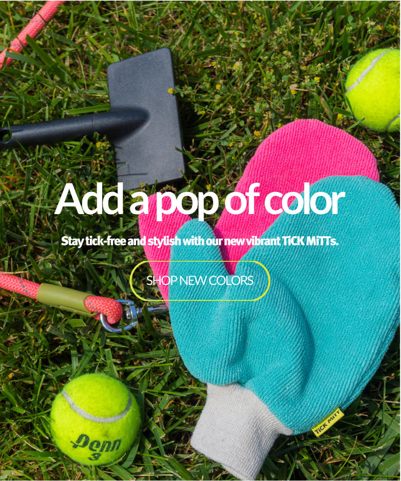 TiCK MiTT - Tick Remover for People and Pets