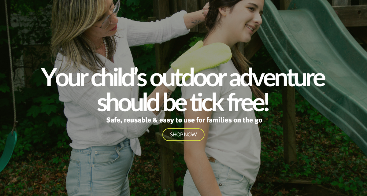 TiCK MiTT - Tick Remover for People and Pets