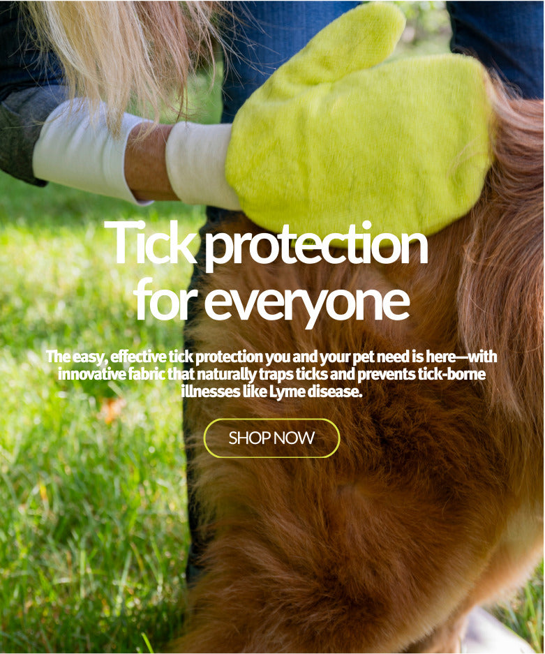 TiCK MiTT - Tick Remover for People and Pets