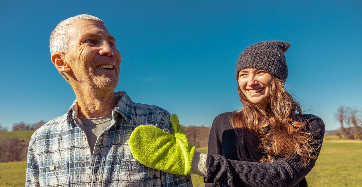 TiCK MiTT - Tick Remover for People and Pets